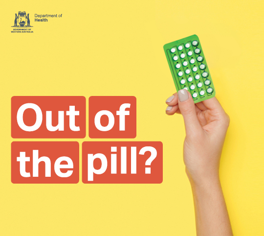 HealthyWA, Western Australian Department of Health